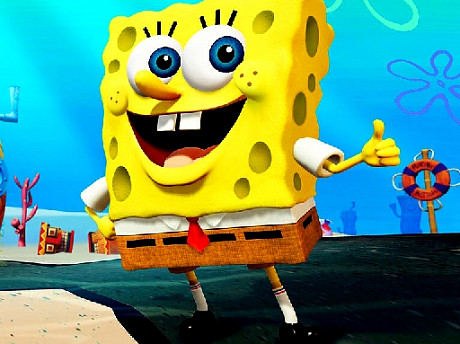 SpongeBob Runner - Gocide.com
